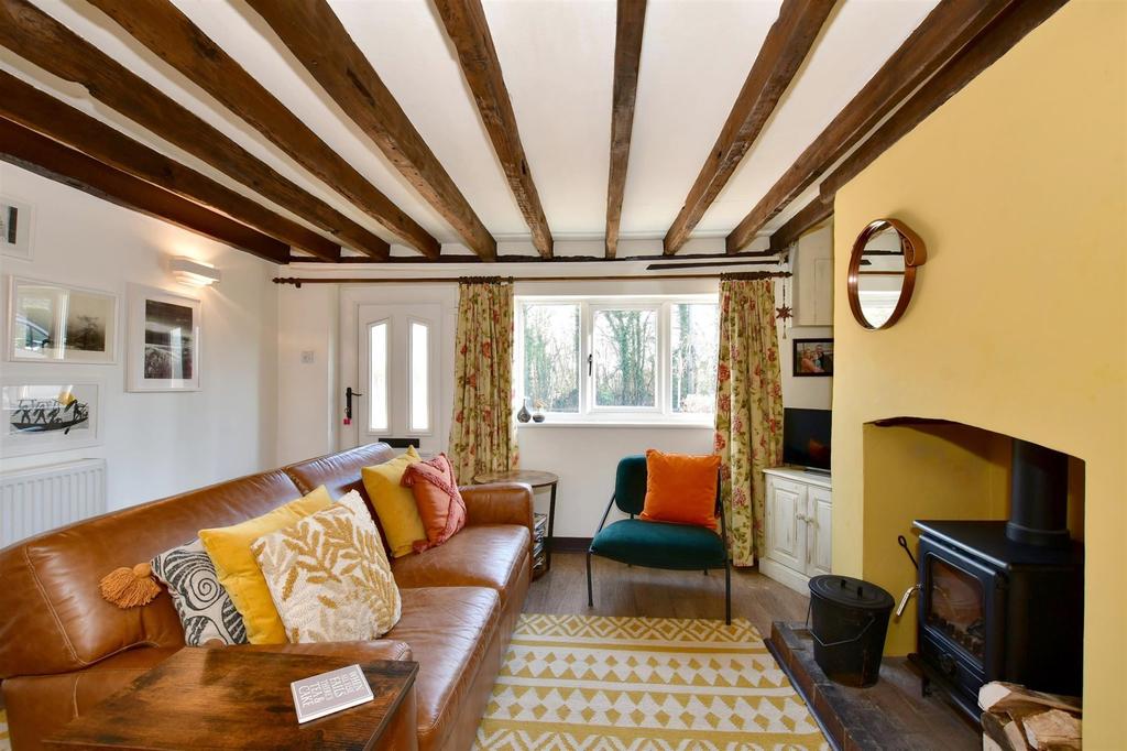 Pattenden Lane, Marden, Tonbridge, Kent 3 bed terraced house for sale ...