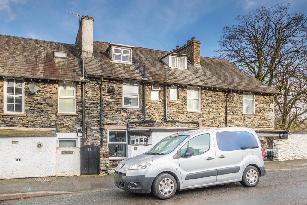 37 Limethwaite Road, Windermere 3 bed terraced house - £350,000