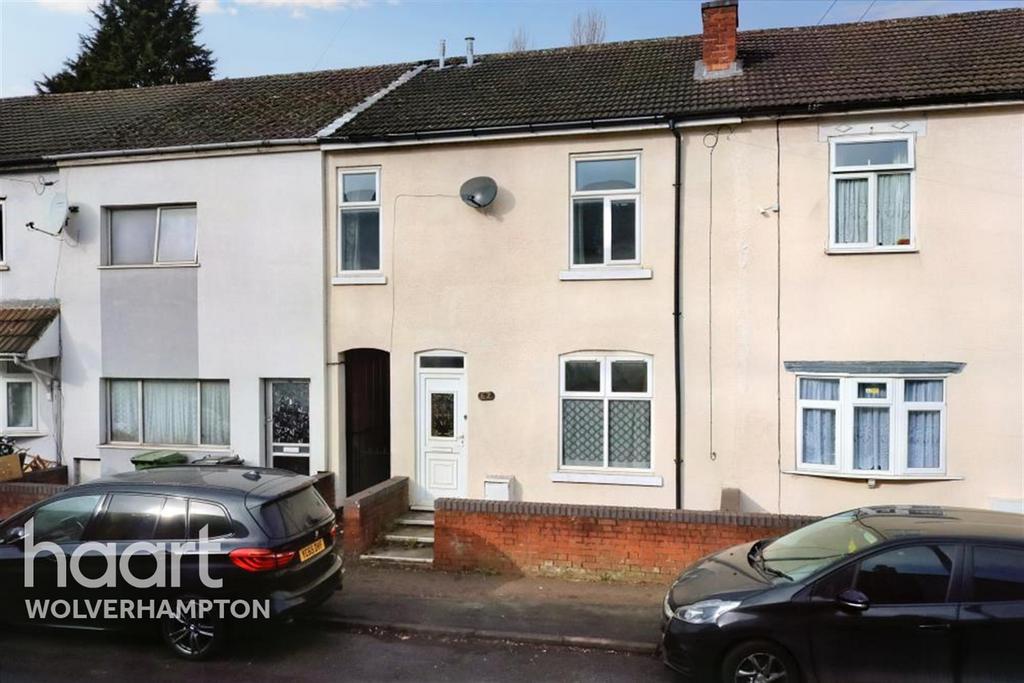 Craddock Street, Wolverhampton 3 bed terraced house - £900 pcm (£208 pw)