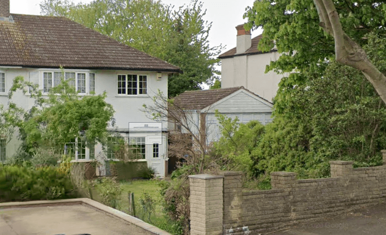 London, SW16 4 bed semi-detached house - £3,000 pcm (£692 pw)