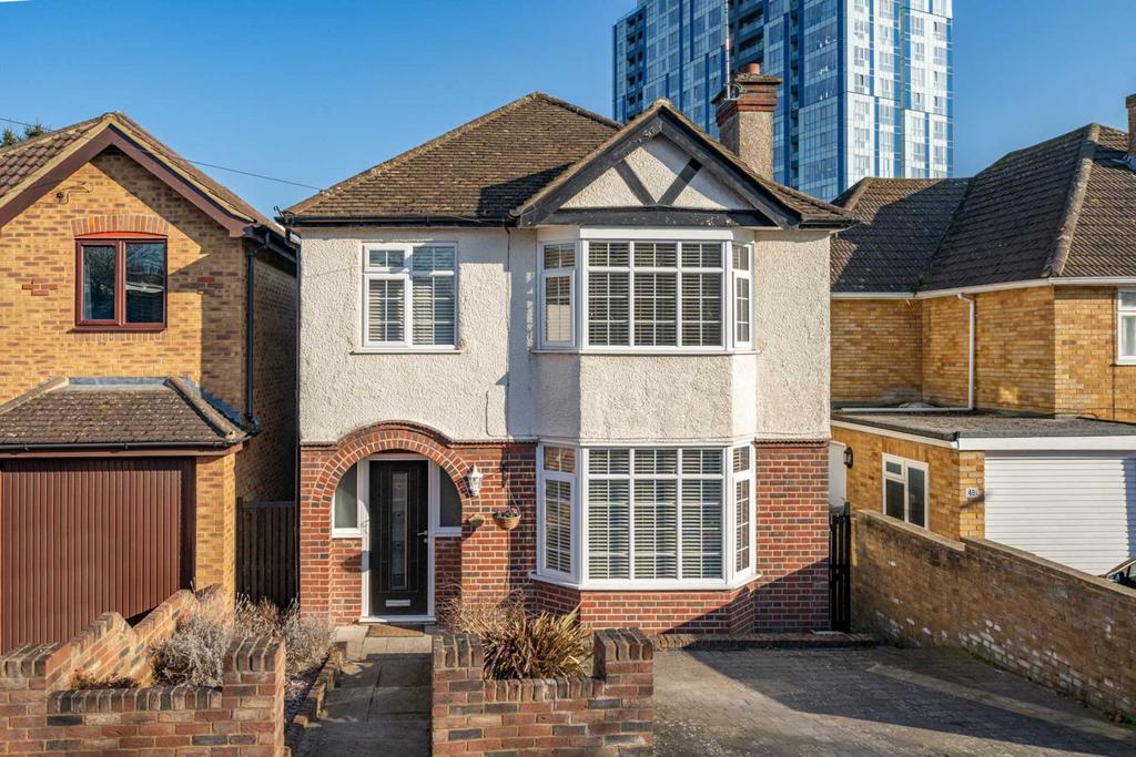Park Road, Boxmoor 4 bed detached house - £700,000