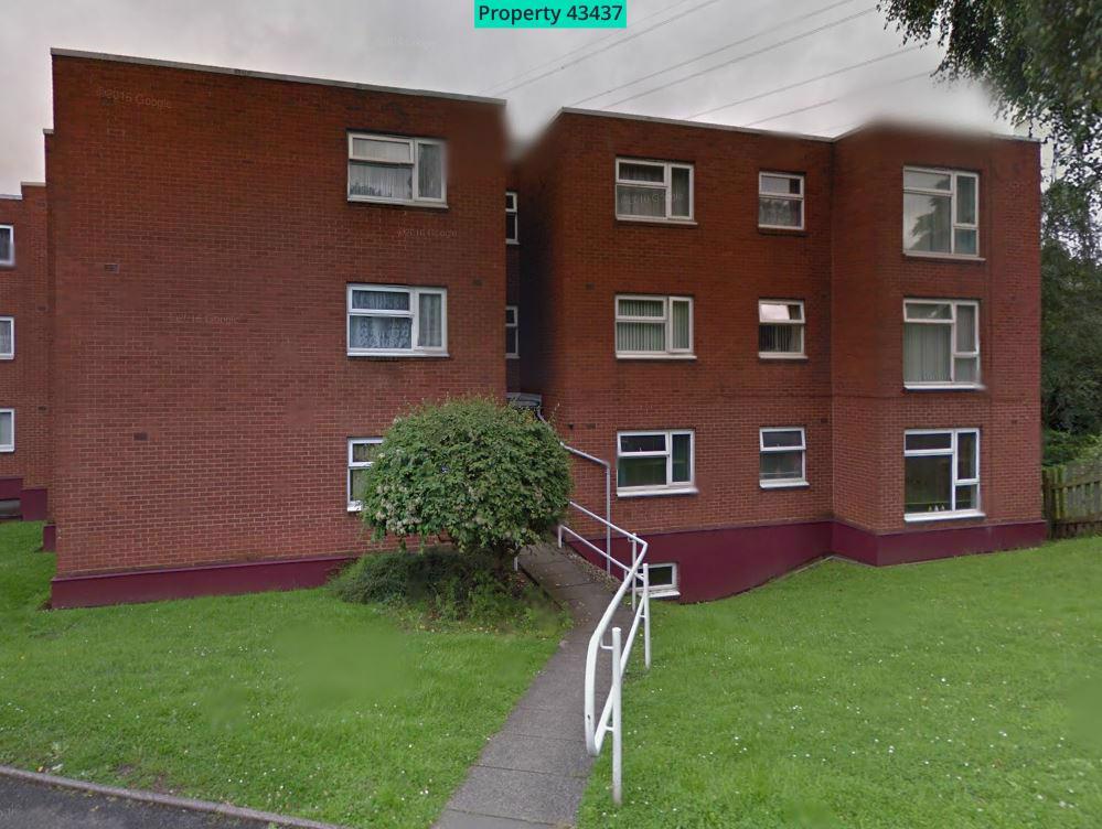 Hillside Court, Hillside Road, Great... 2 bed ground floor flat - £700 ...