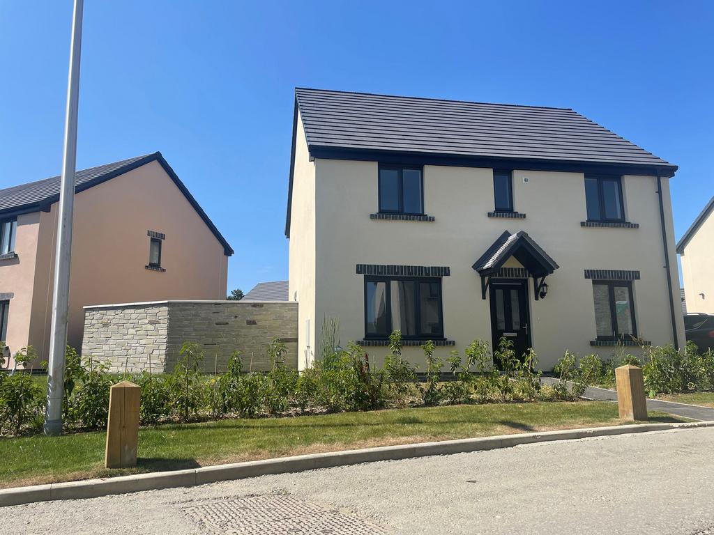 Plot 42, The Whiteleaf at Fatherford... 4 bed detached house - £399,995