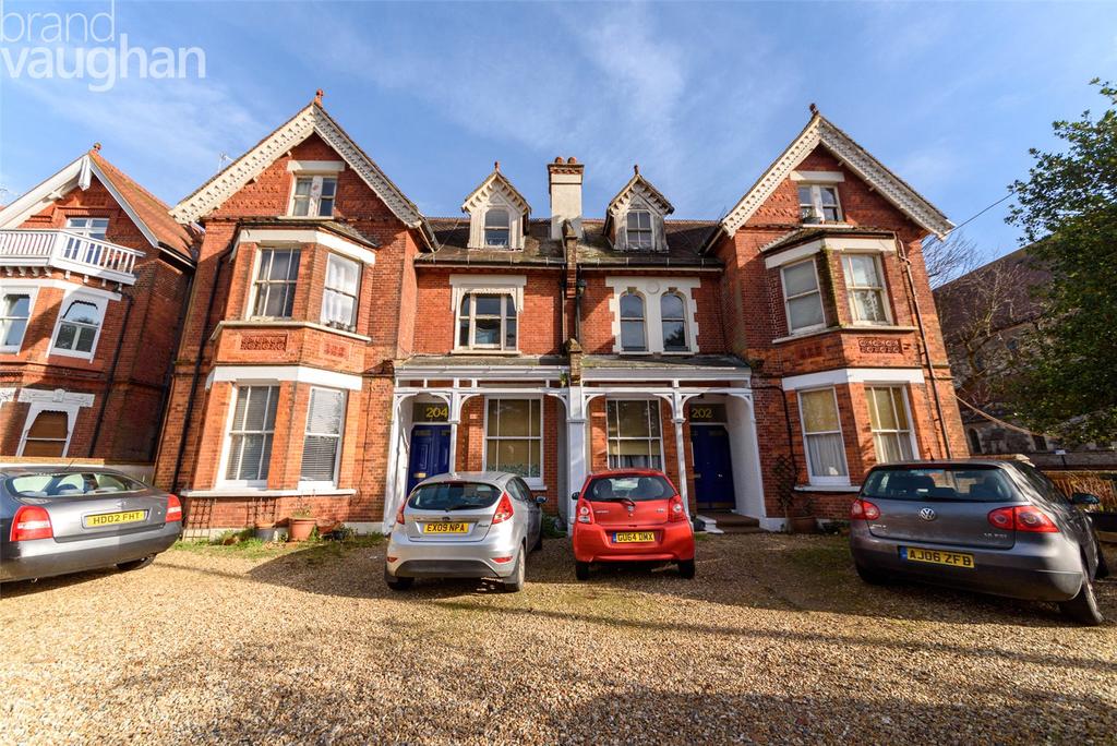 Preston Road, Brighton, East Sussex, BN1 Semi detached house - £800 pcm ...
