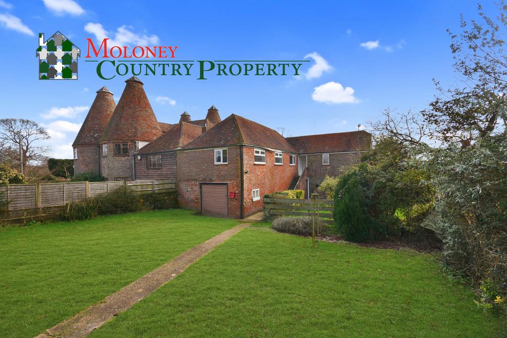 Iden, Nr. Rye, East Sussex TN31 3 bed barn conversion for sale - £550,000