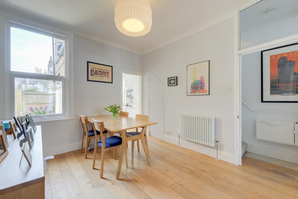 Brightside Road, Hither Green, London, SE13 4 bed terraced house for ...