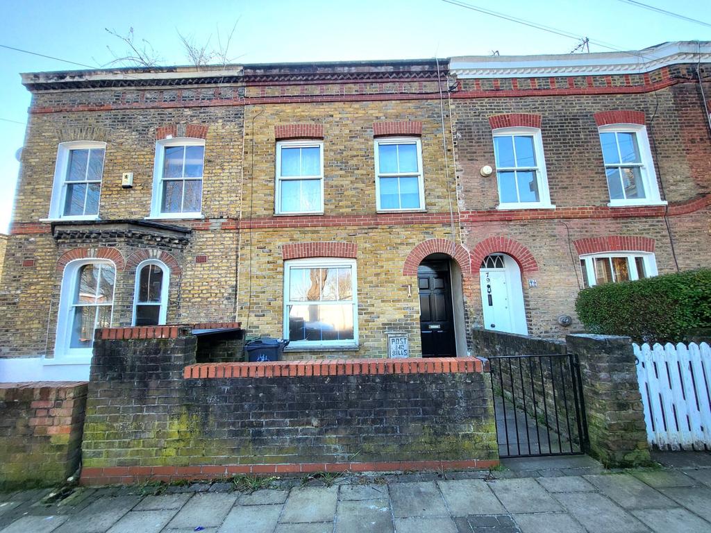 Nursery Road, London, SW9 4 bed terraced house - £3,650 pcm (£842 pw)