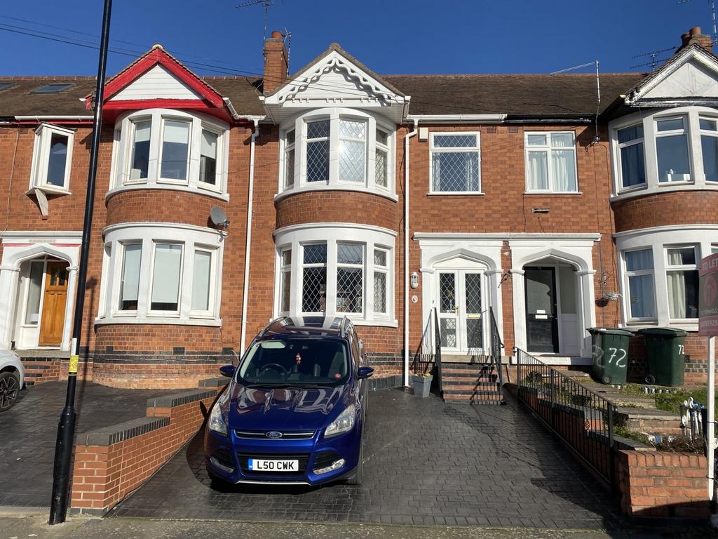 Sussex Road, Coundon, Coventry, CV5 3 bed terraced house - £255,000
