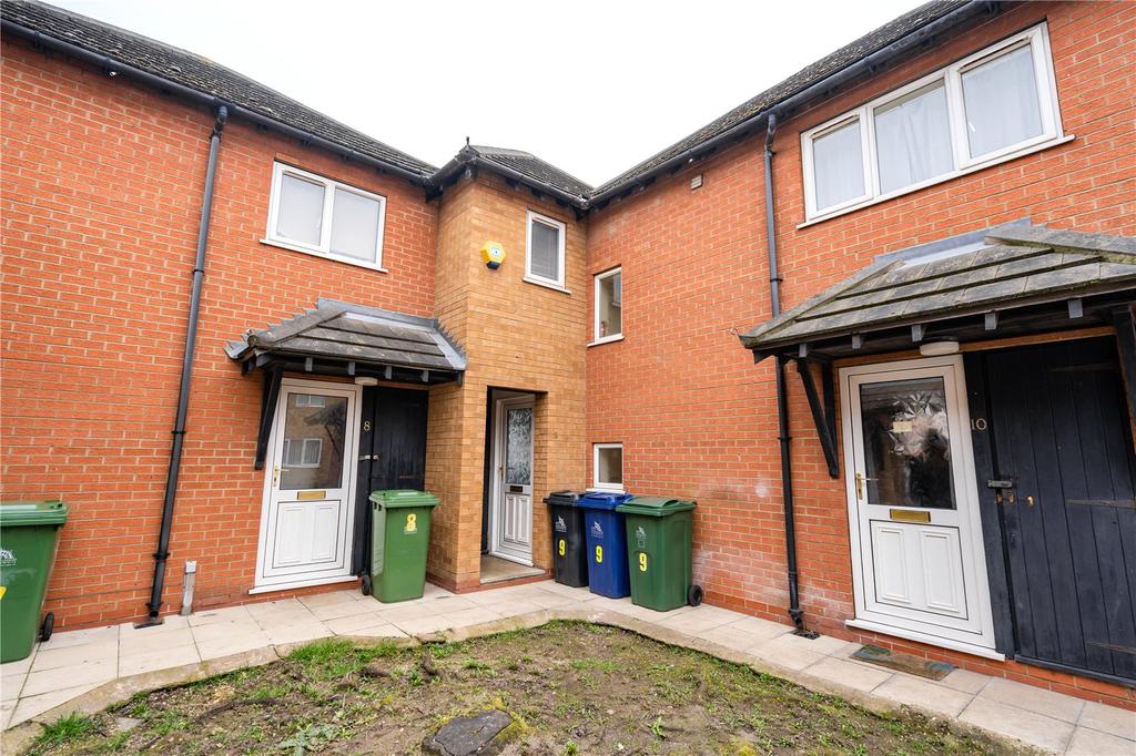 Intax Farm Mews, Grimsby... 1 bed apartment - £69,950