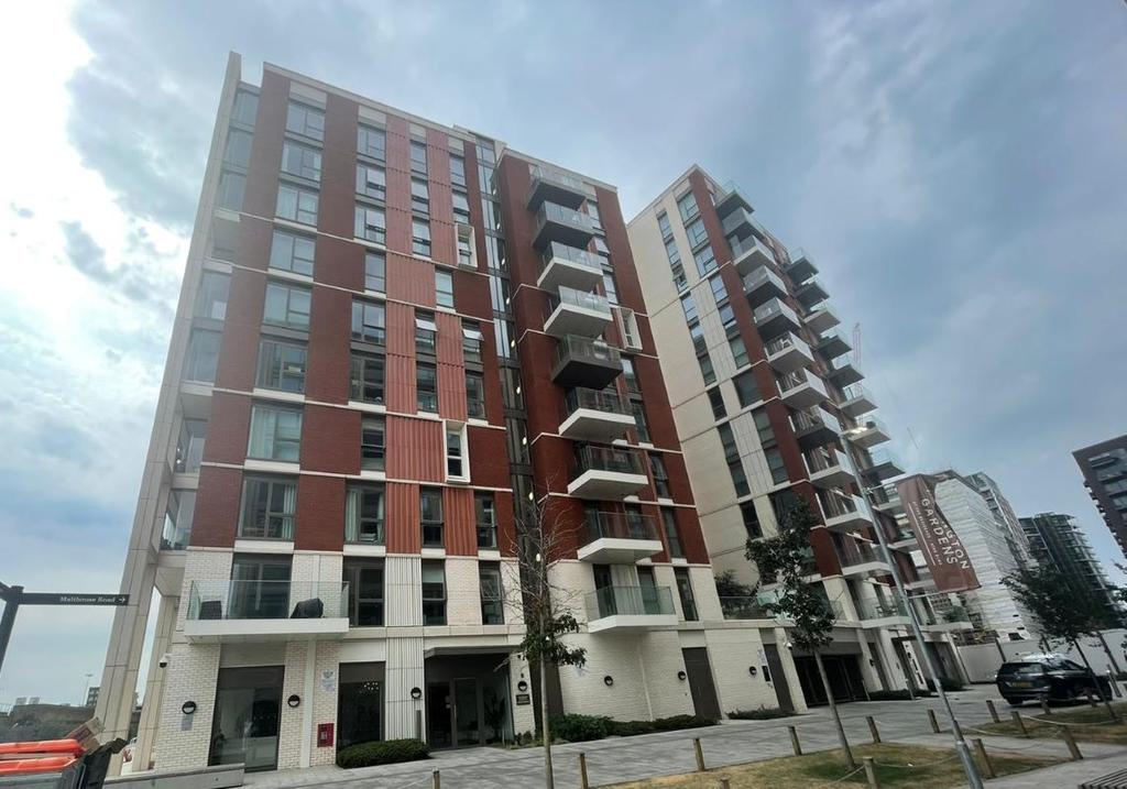 Flat 7 Montrose Building, 4 Malthouse... 2 bed flat - £560,000