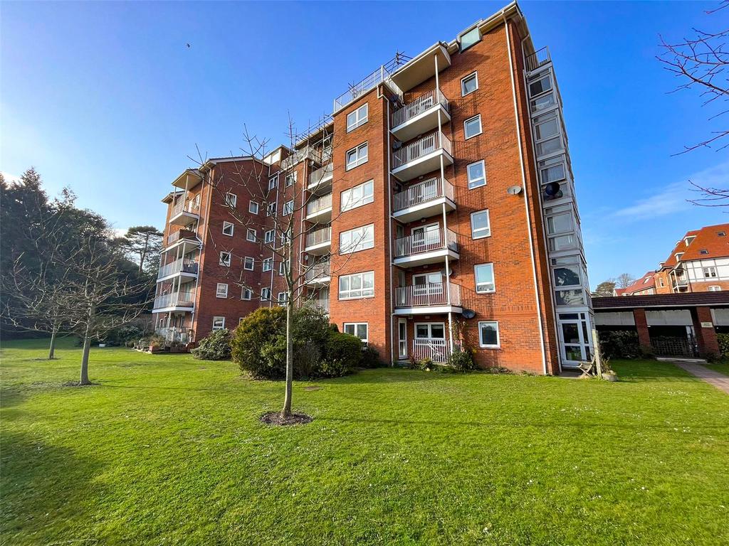 Christchurch Road, Bournemouth, BH1 1 bed apartment - £175,000