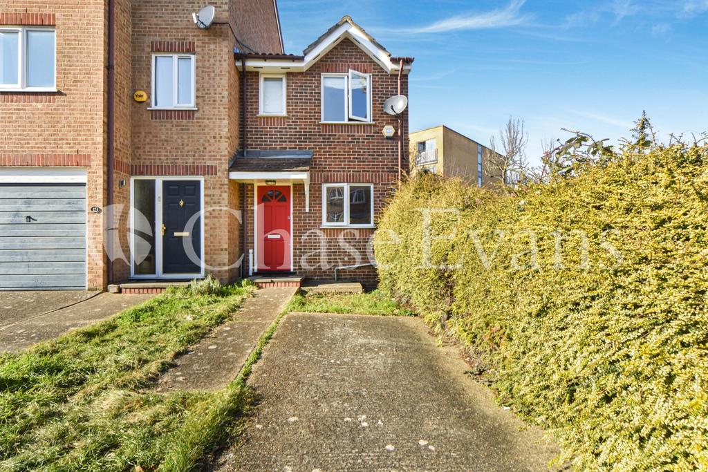 Crosslet Vale, Deptford, SE10 2 bed terraced house - £1,950 pcm (£450 pw)