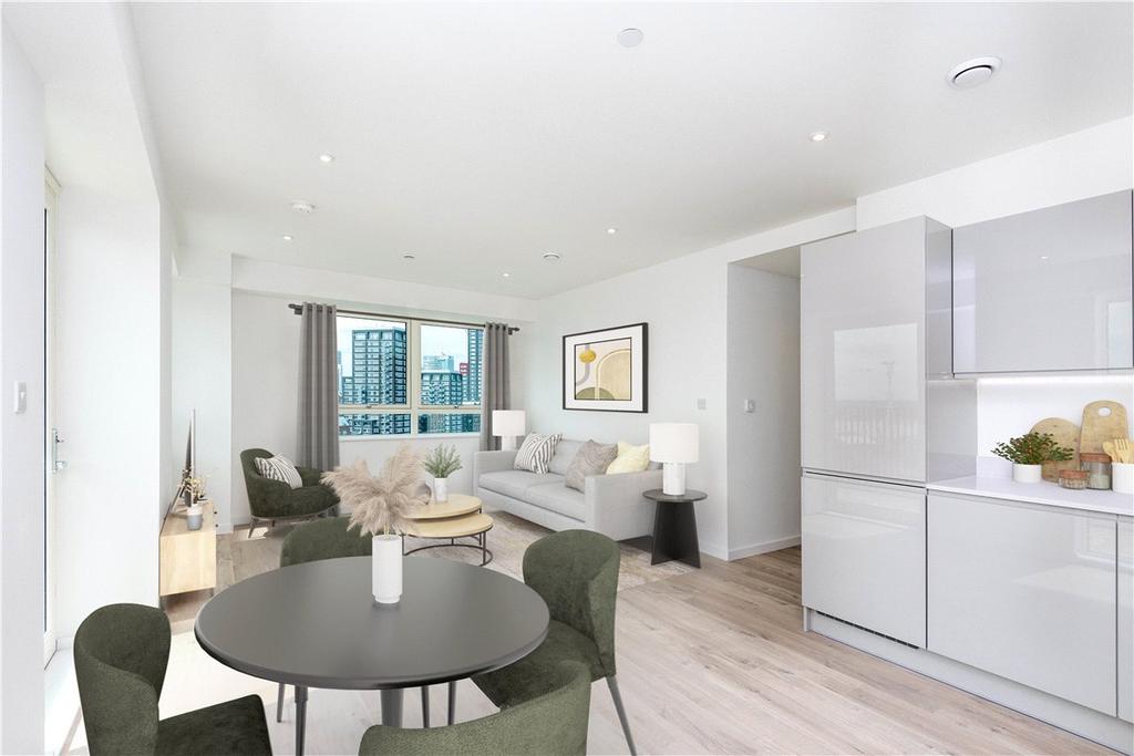 Heartwell Avenue, London, E16 2 bed apartment - £2,600 pcm (£600 pw)