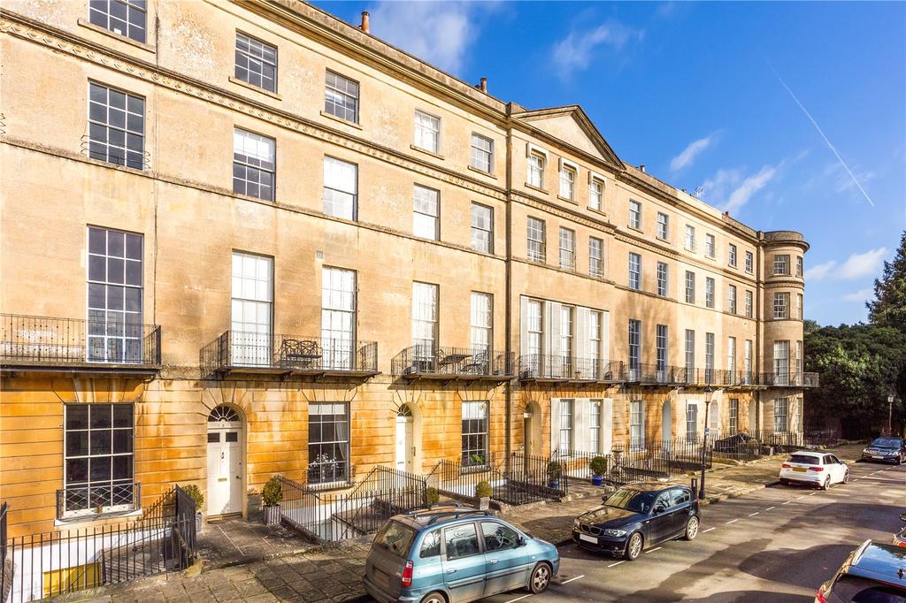 Sion Hill Place, Bath, Somerset, BA1 2 bed apartment - £650,000
