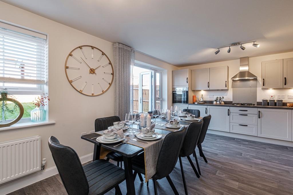 HALE at Wigston Meadows, LE18 Newton... 4 bed detached house - £424,995