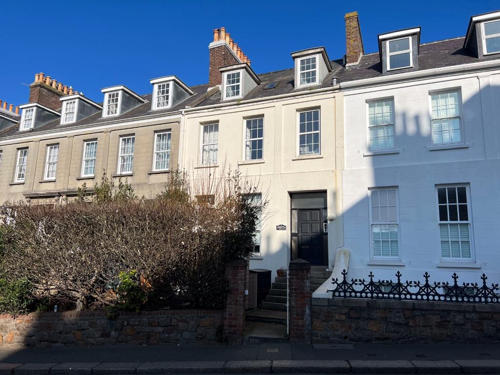 Springfield Road, St. Saviour... 1 bed apartment - £295,000