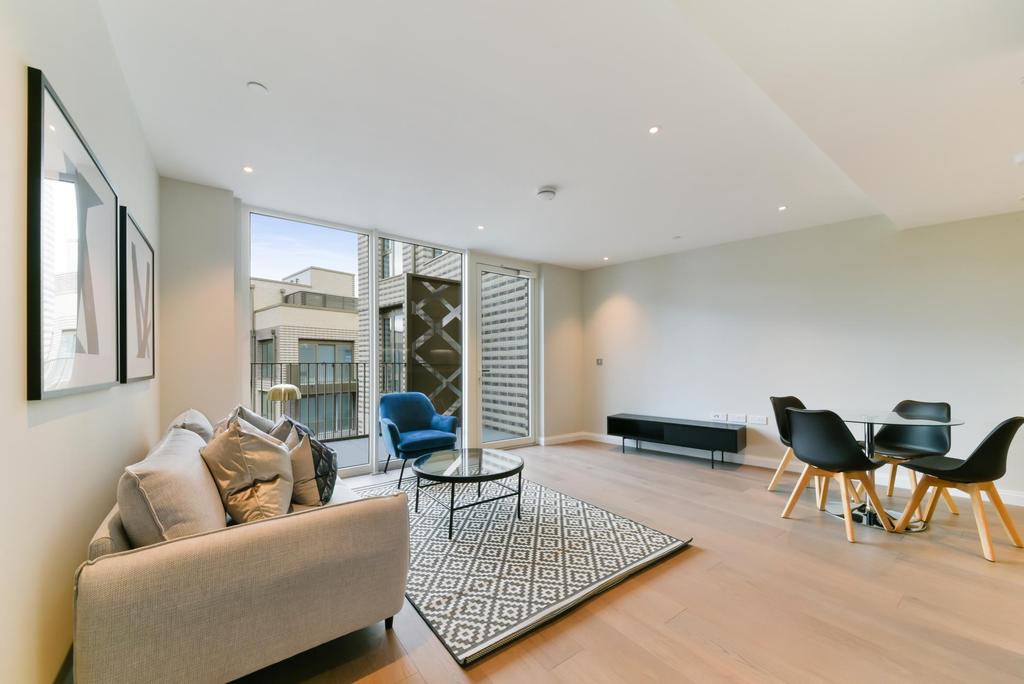 Phoenix Court, Oval Village, London... 1 bed apartment - £2,600 pcm (£ ...