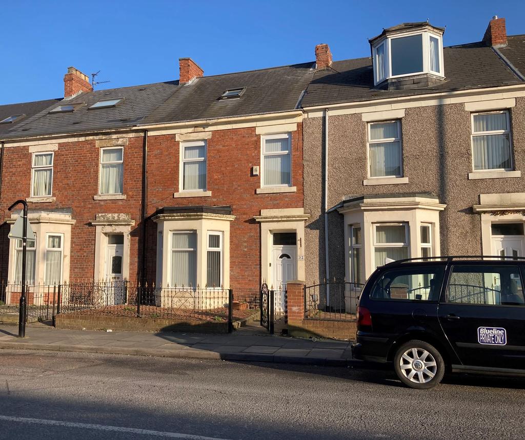 Brighton Grove, Arthurs Hill... 6 bed property - £240,000