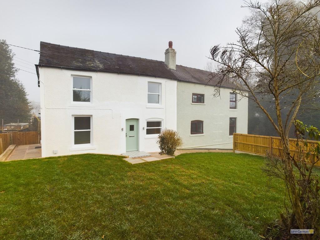 Heath Cross, Uttoxeter 3 bed cottage for sale - £280,000