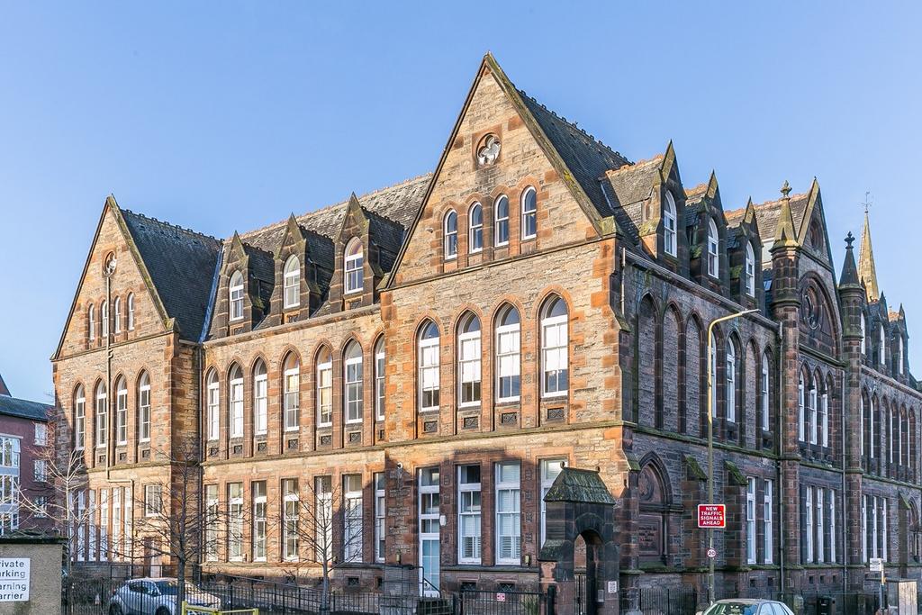Lochend Road, Leith Links, Edinburgh, EH6 2 bed flat for sale - £365,000