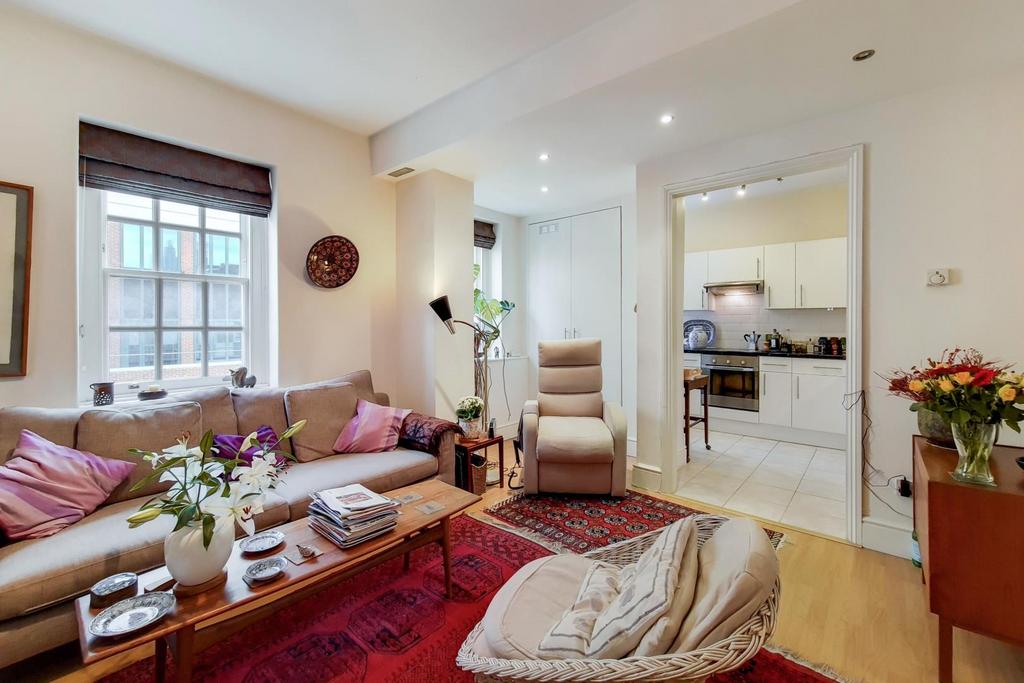 Page Street, London 2 bed apartment - £600,000