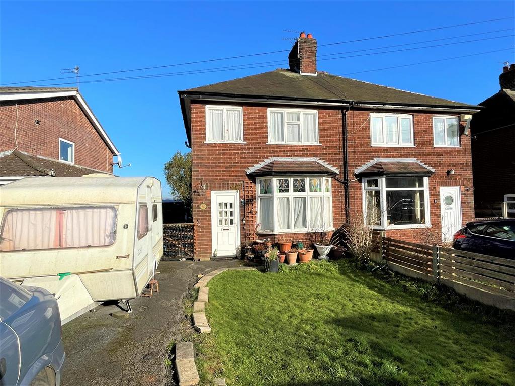 Giantswood Lane, Congleton 3 bed semi-detached house - £210,500