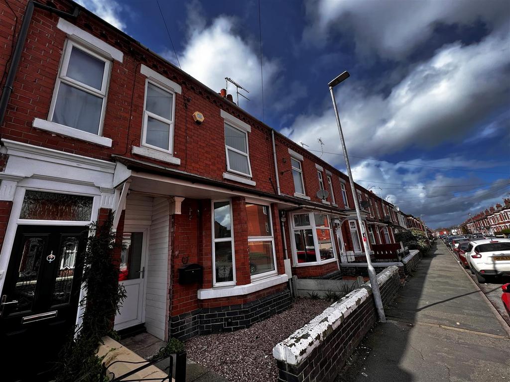 Brooklyn Street, CREWE 1 bed flat - £625 pcm (£144 pw)