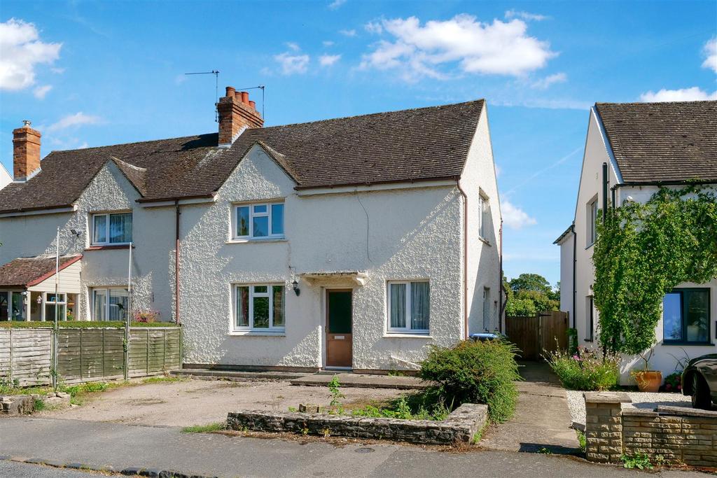 Croft Lane, Temple Grafton, Alcester 3 bed semi-detached house - £280,000