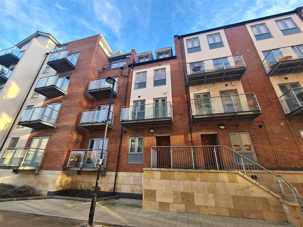 Palmer Street, Hungate, York 2 bed duplex - £1,250 pcm (£288 pw)
