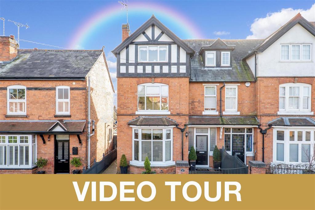 Station Road, Studley 5 bed semi-detached house - £375,000