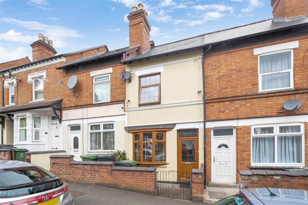 Mount Street, Redditch 3 bed house - £150,000