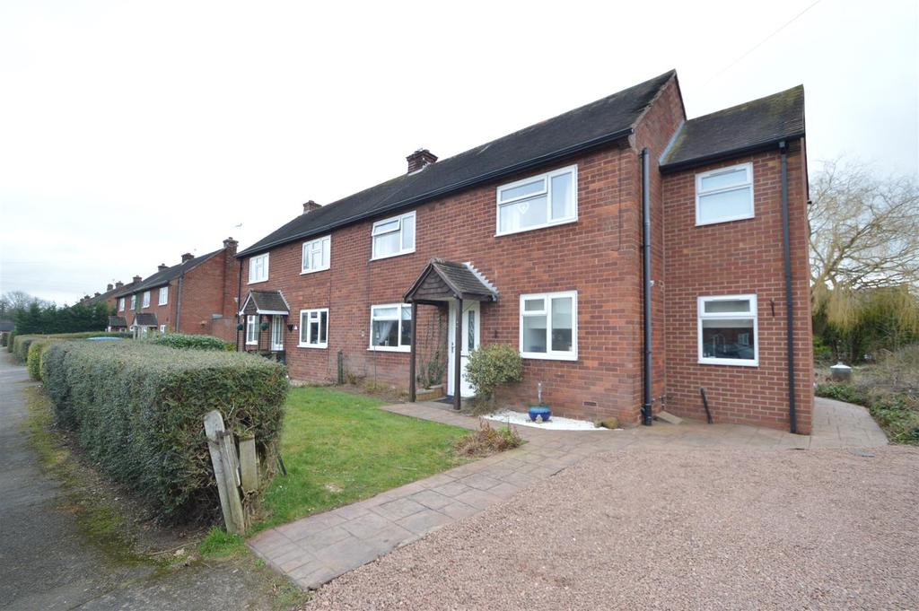 1 Caradoc View, Hanwood, Shrewsbury, SY5 8NB 3 bed semi-detached house ...