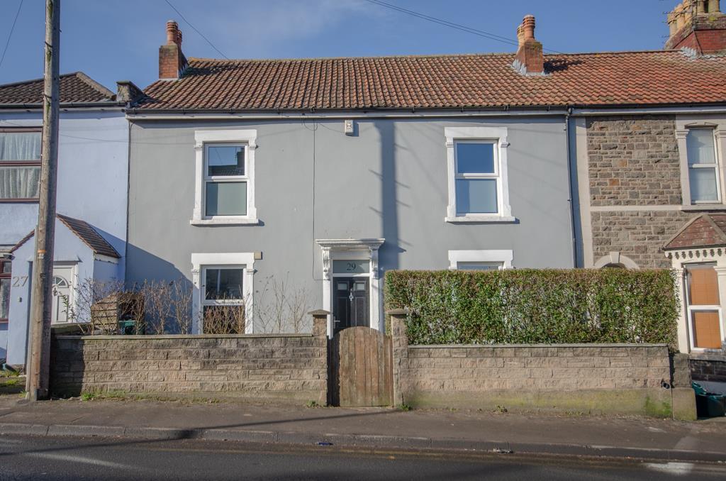 Victoria Street, Staple Hill... 4 bed terraced house - £500,000