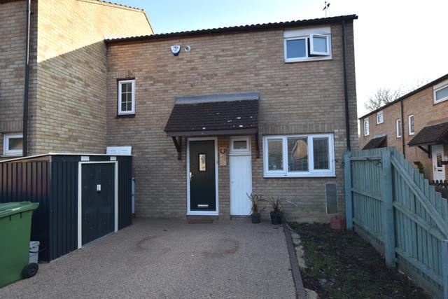 Bringhurst, Orton Goldhay, Peterborough 3 bed end of terrace house for ...