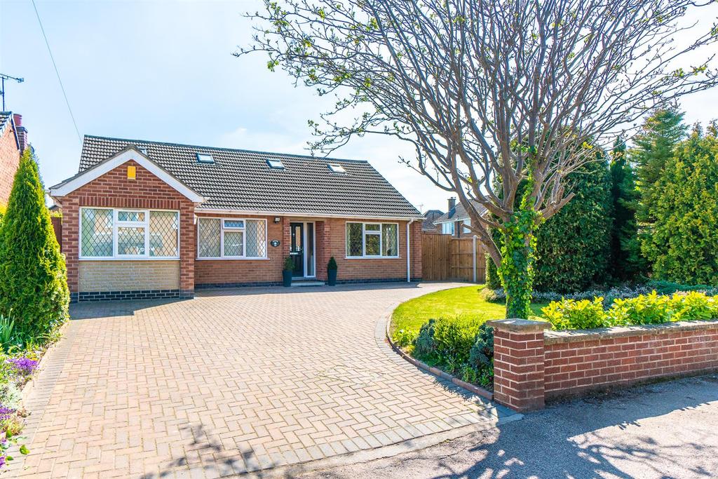 Distillery Street, Ruddington... 3 bed detached bungalow - £550,000