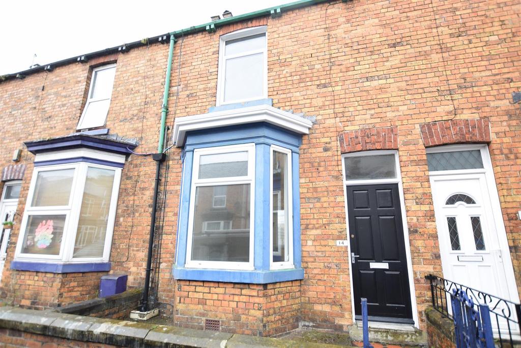 Beaconsfield Street, Scarborough 2 bed terraced house - £695 pcm (£160 pw)