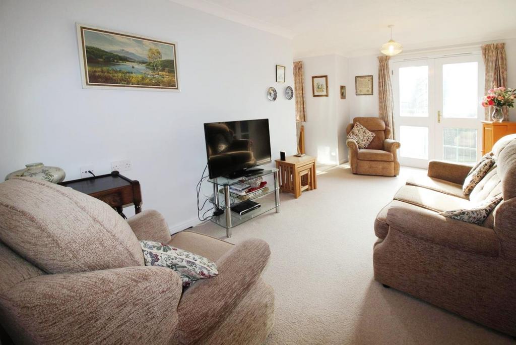 Squires Court, Woodland Road, Darlington 1 bed apartment for sale - £84,950