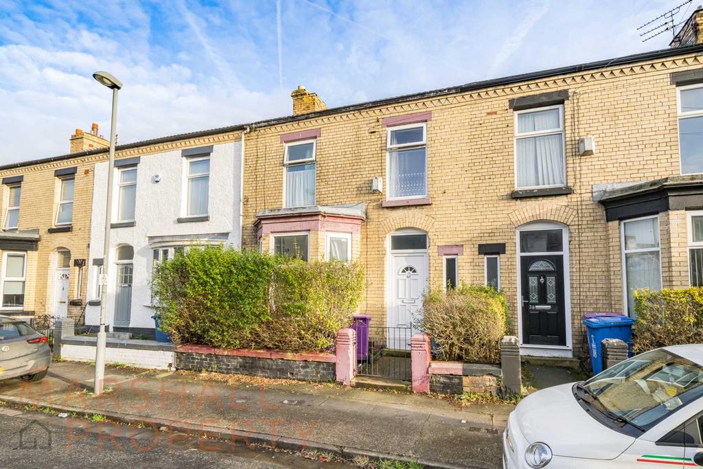 Claremont Road, Liverpool, L15 3 bed terraced house - £195,000