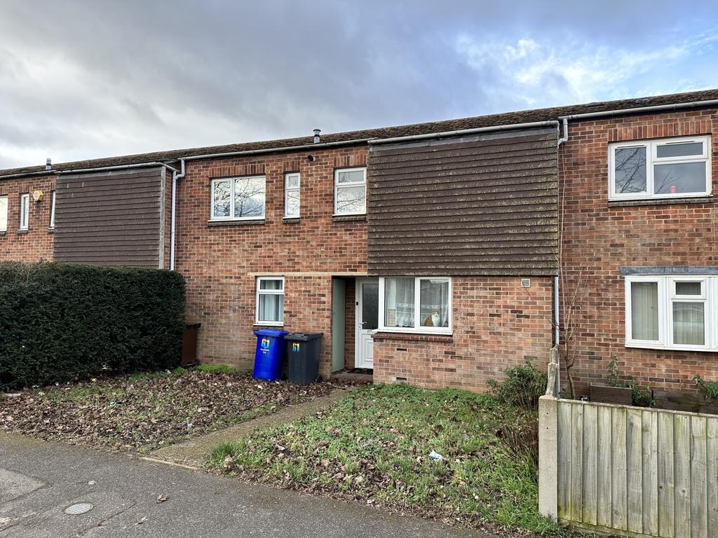 Emmanuel Close, Mildenhall, Suffolk, IP28 7PE 3 bed terraced house - £ ...