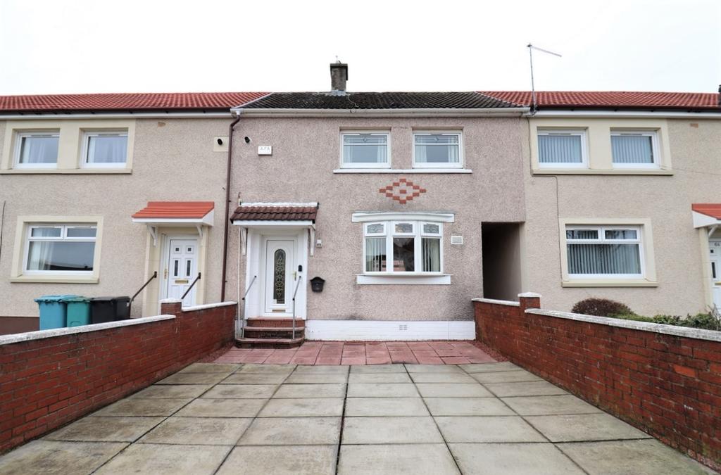 McCracken Drive, Uddingston G71 3 bed terraced house - £115,000