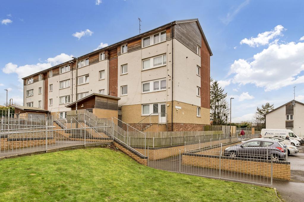 116/5 Moredun Park Gardens... 2 bed flat - £130,000