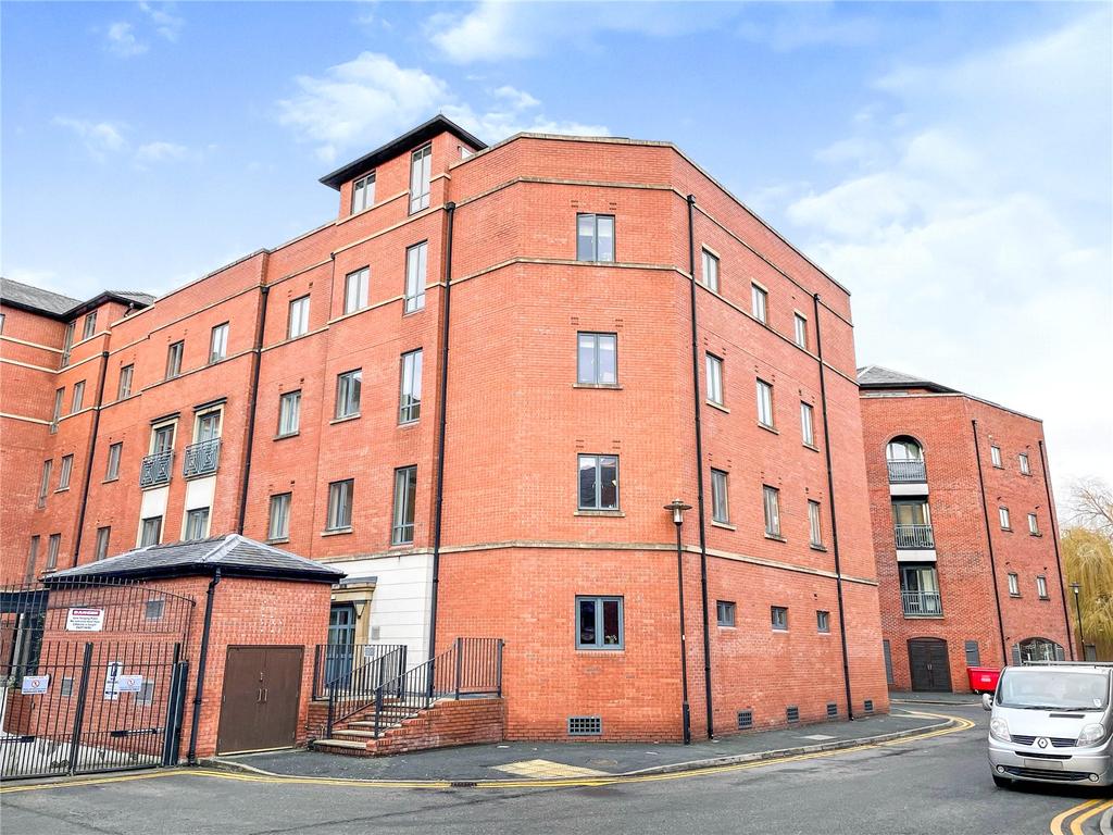 Winchester House, The Square, Chester, CH1 3 bed apartment for sale - £ ...