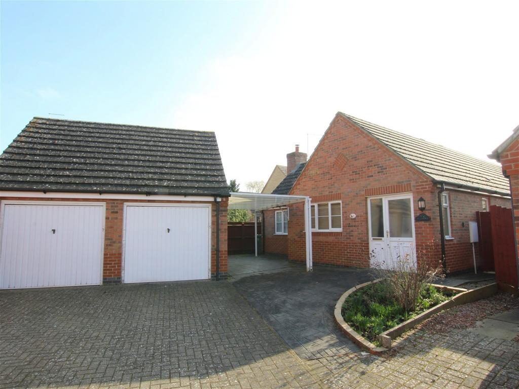 Babble Close, March. 3 bed detached bungalow for sale - £350,000