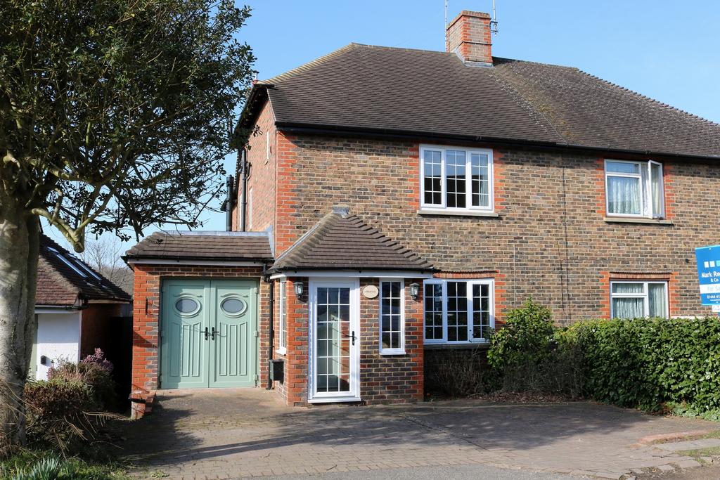 The Green, Slaugham, Haywards Heath... 3 bed house - £645,000