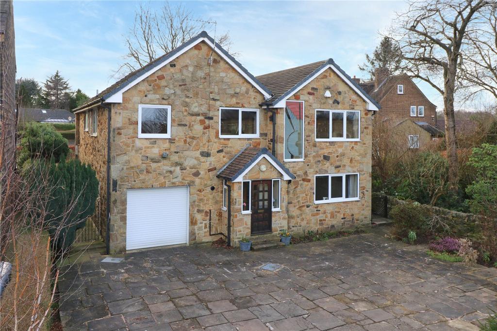 St Wilfrids Street, Calverley... 4 bed detached house - £700,000