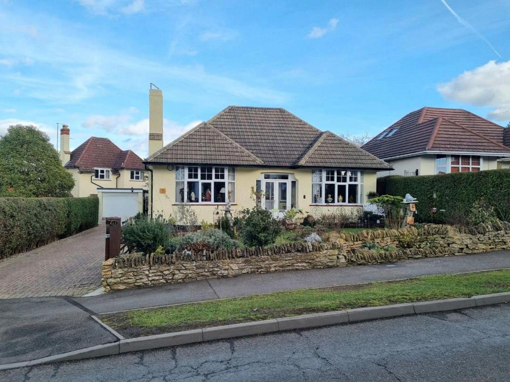 Booth Lane North, Boothville... 2 bed detached bungalow - £380,000