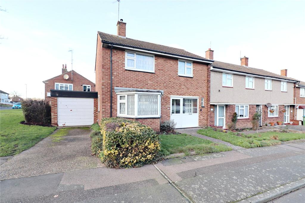 Ellenborough Road, Sidcup, Kent, DA14 3 bed semi-detached house - £400,000