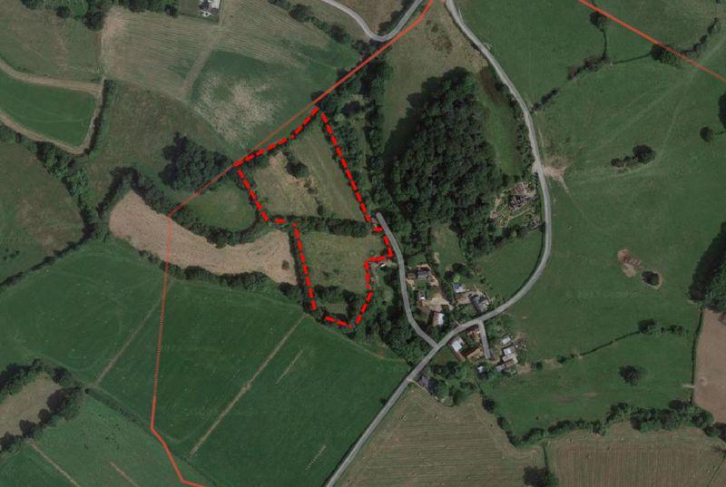 WOOLHOPE Land - £50,000