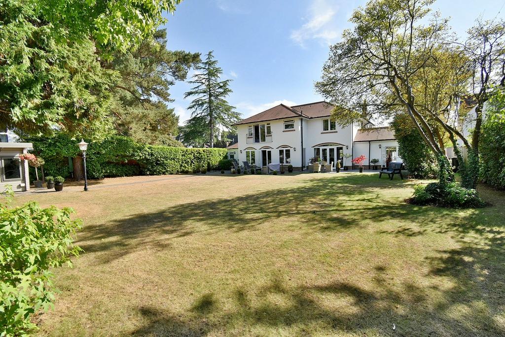 Dane Drive, West Parley, Ferndown, BH22 4 bed detached house - £1,500,000