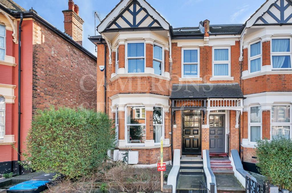 Harlesden Road, Willesden, NW10 3 bed apartment - £575,000